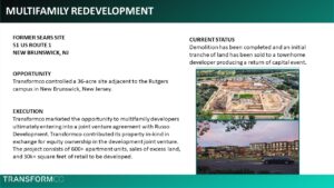 News – Transformco Properties