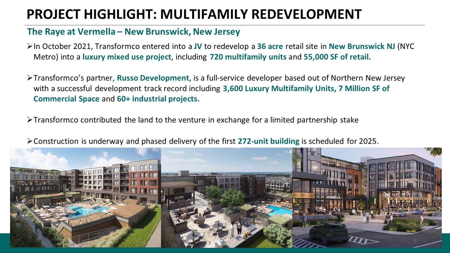 About Us – Transformco Properties